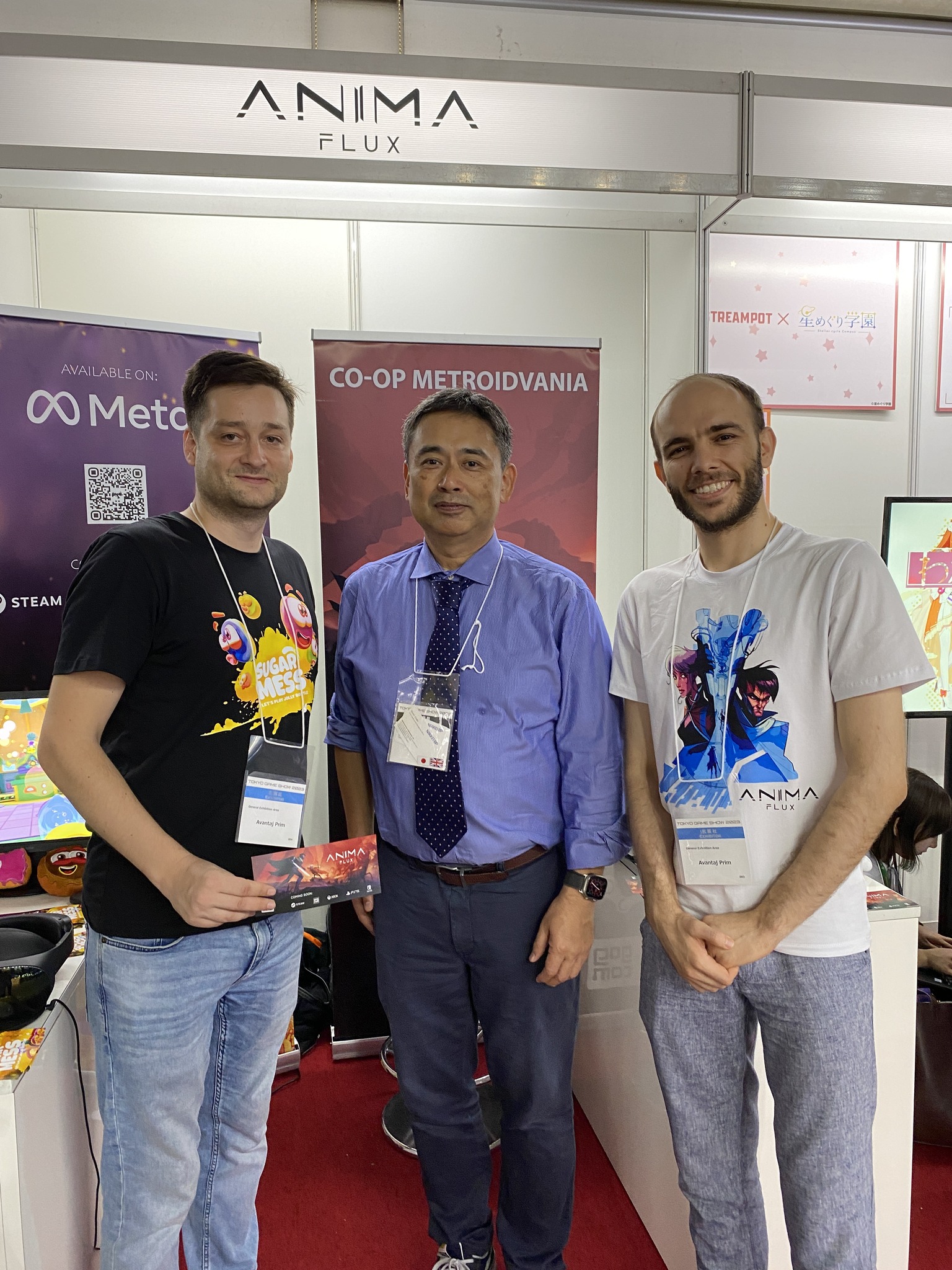 Tokyo Game Show 2023. - Avantaj Play